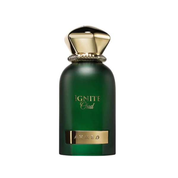 Ignite Oud – Ahmed Al Maghribi - JC Parfum