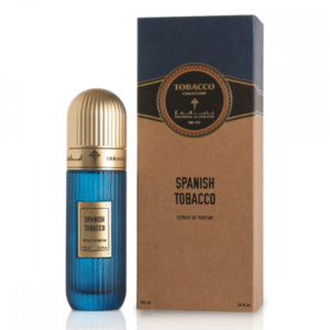 Greek Tobacco – Ibrahim Al Qurashi - JC Parfum